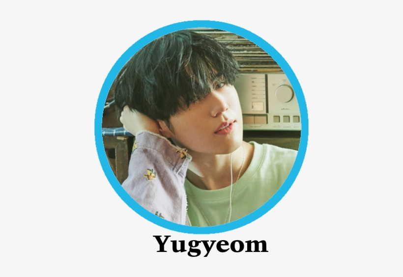 Presentyou Yugyeom Pfp - Yugyeom Lullaby - Free Transparent PNG ...
