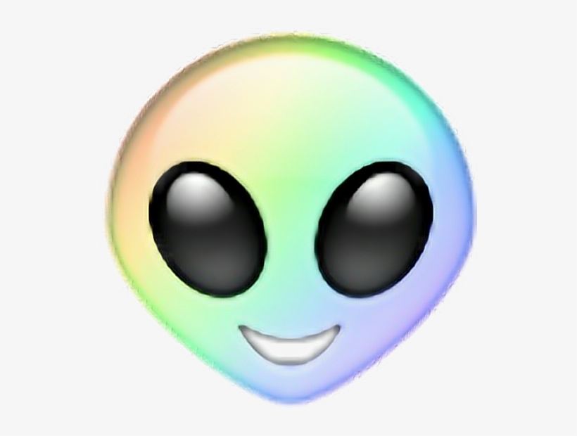 Transparent Alien Emoji - Emoji Ovni - Free Transparent PNG Download ...
