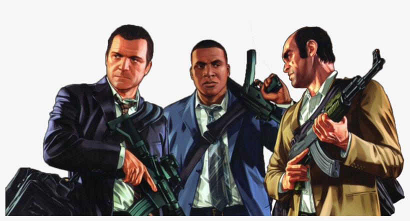 Download File - Gta V - Free Transparent PNG Download - PNGkey