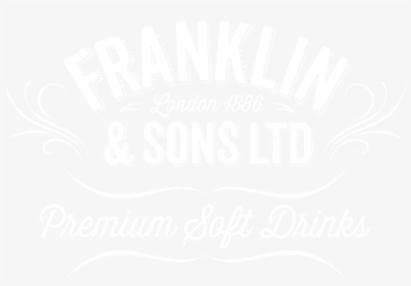 A Premium Selection Of Soft Drinks - Franklin & Sons Logo - Free ...