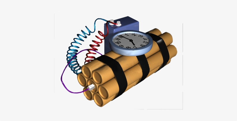 Time-bomb - Time Bomb - Free Transparent PNG Download - PNGkey