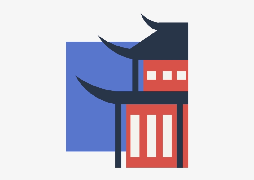 Chinese Corner Logo - Logo - Free Transparent PNG Download - PNGkey