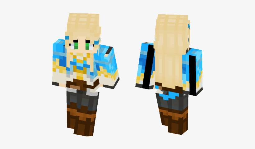 Zelda Breath Of The Wild - Tree - Free Transparent PNG Download - PNGkey