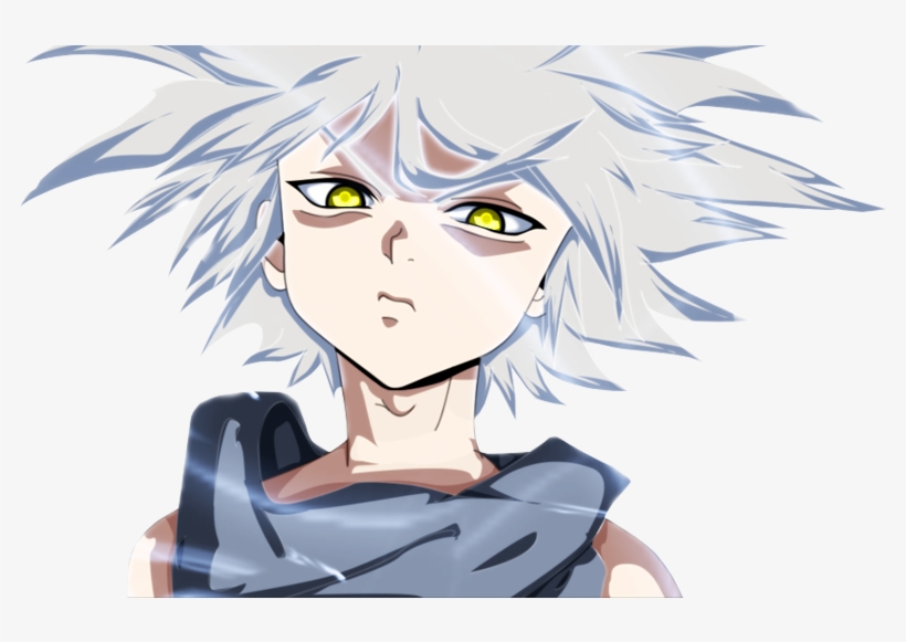 Resacana - Killua Godspeed No Background - Free Transparent PNG ...