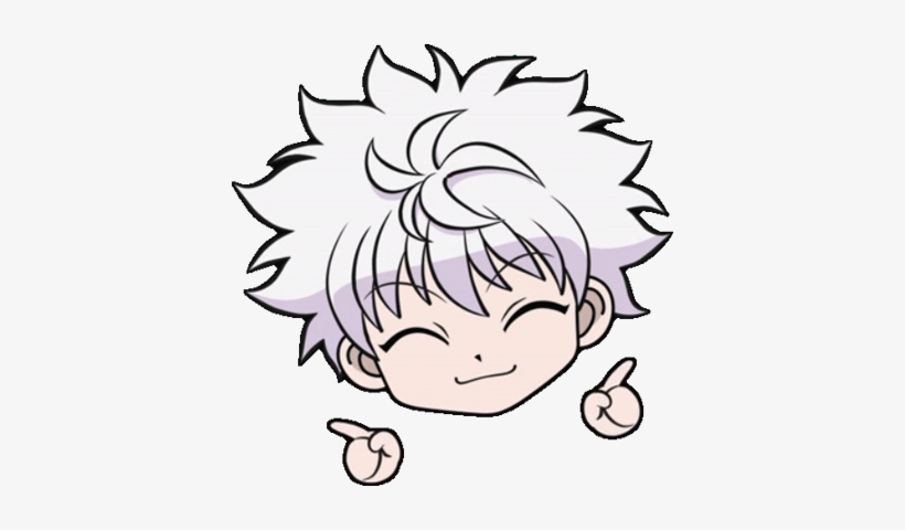 Killua - Killua Zoldyck - Free Transparent PNG Download - PNGkey