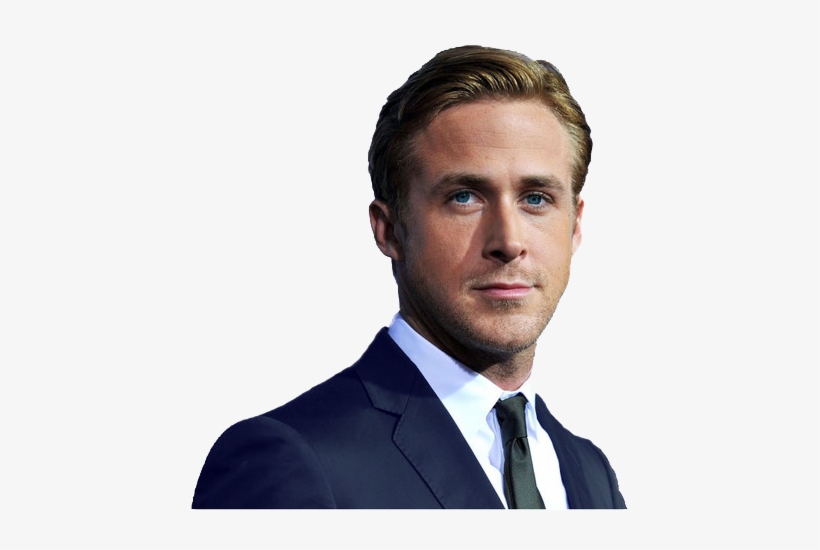 Ryan Gosling Transparent Background - Ryan Gosling - Free Transparent ...
