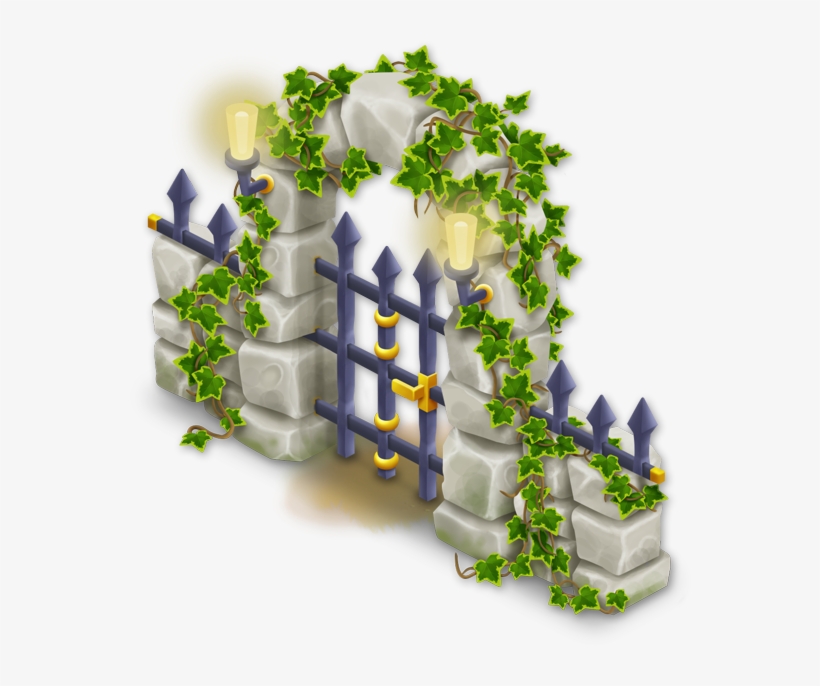 Cemetery Gate - Wiki - Free Transparent PNG Download - PNGkey