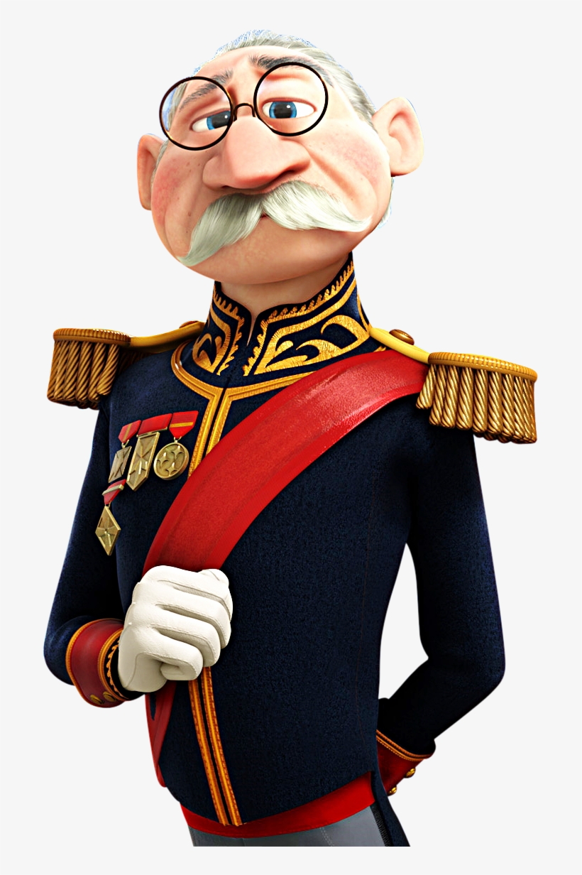 Free Frozen Clip Art - Duke Of Weselton - Free Transparent PNG Download ...
