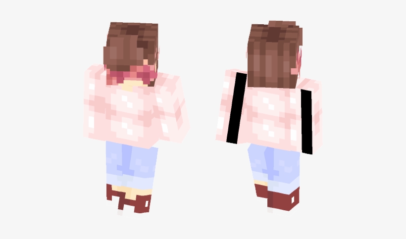 Male Minecraft Skins - Skin - Free Transparent PNG Download - PNGkey