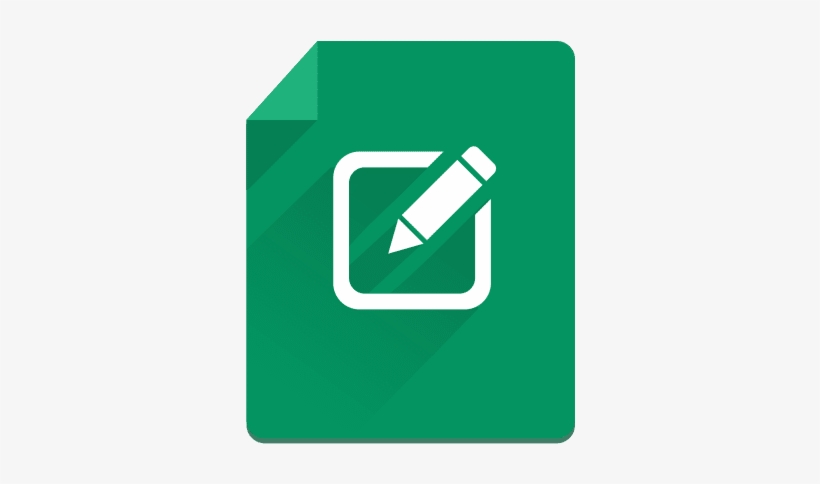 Edit Icon Png - Edit Icon Flat Design - Free Transparent PNG Download ...