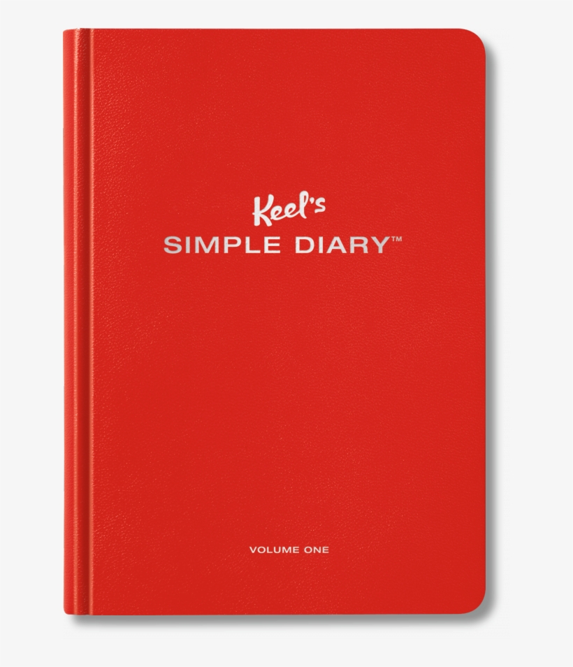 Keel's Simple Diary [book] - Free Transparent PNG Download - PNGkey