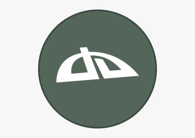 Border, Deviantart, Round, With Icon - Deviant Art - Free Transparent ...