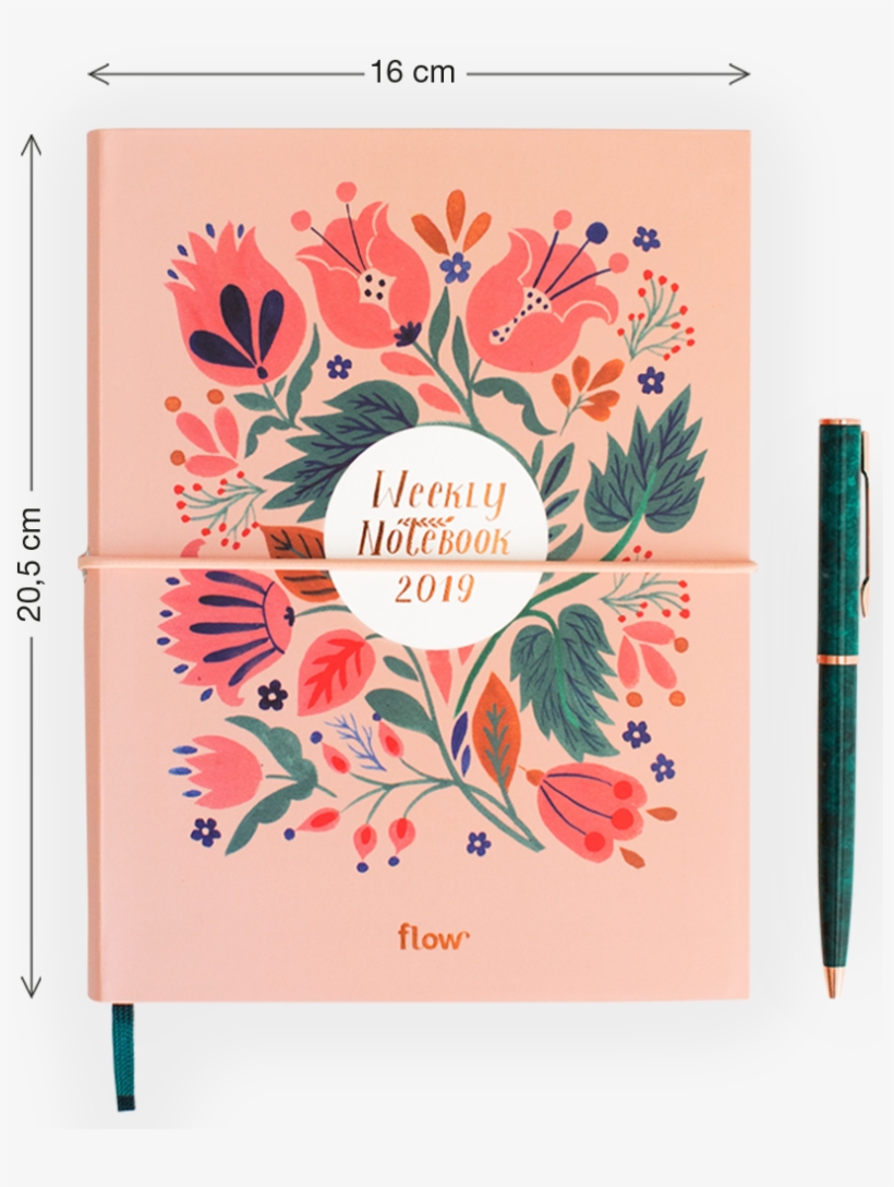 Flow Diary - Flow Agenda 2019 - Free Transparent PNG Download - PNGkey