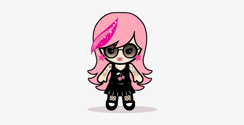 Plush Poison-gifs Linda Lima (335 - Plush Poison - Free Transparent PNG ...