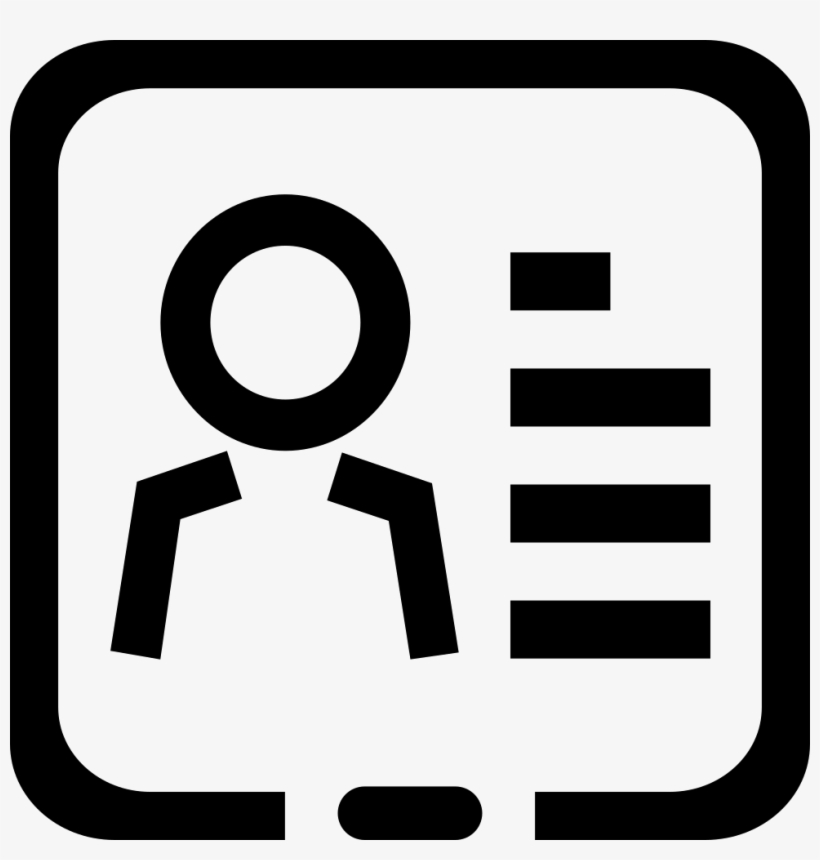 Edit Profile Comments - Transparent Background Facebook Icon - Free ...