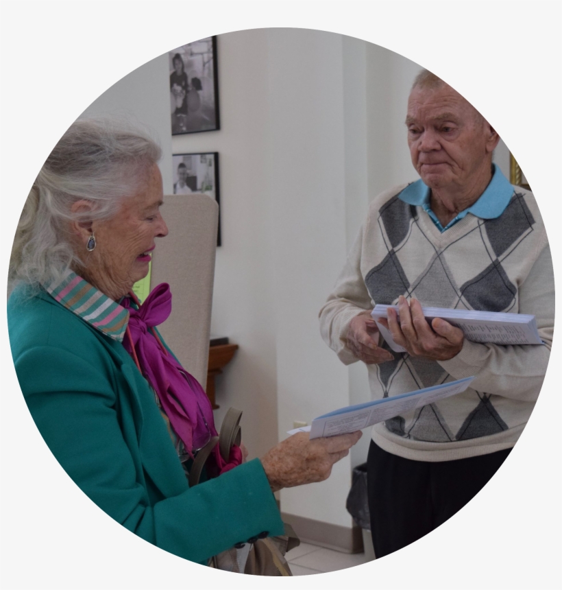 Senior Citizen - Free Transparent PNG Download - PNGkey