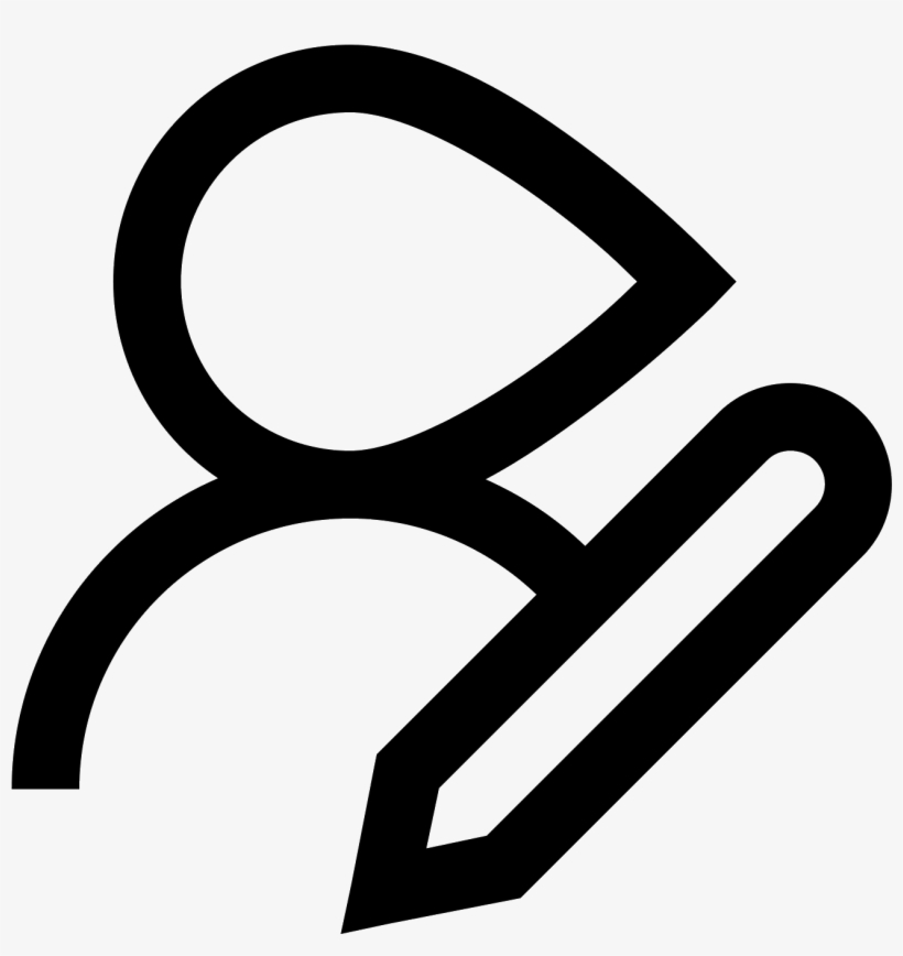 Edit Profile Icon - Registration Icons - Free Transparent PNG Download ...