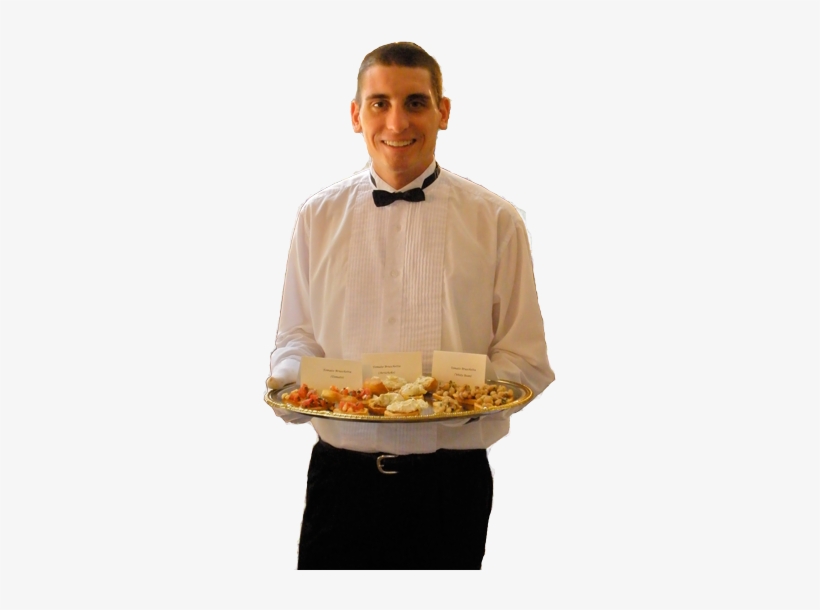 Waiter - Dish - Free Transparent PNG Download - PNGkey
