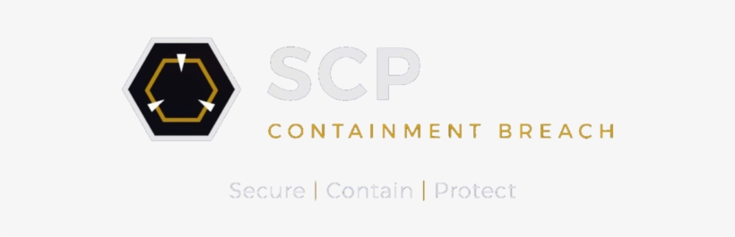 Scp Unity Png - Scp – Containment Breach - Free Transparent PNG ...