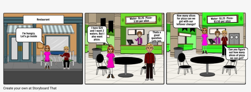 Math 2 Step Equation - Cartoon - Free Transparent PNG Download - PNGkey