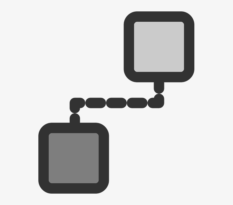 Network, Flat, Theme, Action, Connection, Icon - Connection Clipart ...