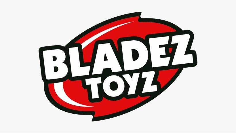 Bladez Toyz Logo - Free Transparent PNG Download - PNGkey
