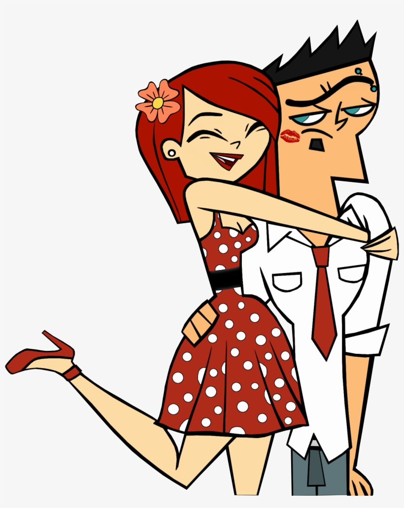 Rétro - Total Drama Doey - Free Transparent PNG Download - PNGkey