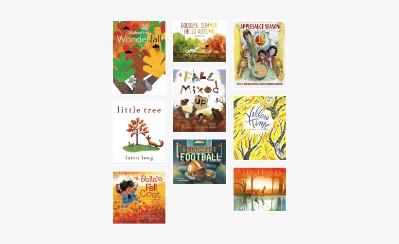 Applesauce Season [book] - Free Transparent PNG Download - PNGkey