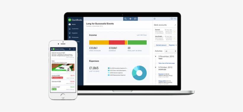 Quickbooks Accounting - Quickbooks Mac - Free Transparent PNG Download ...