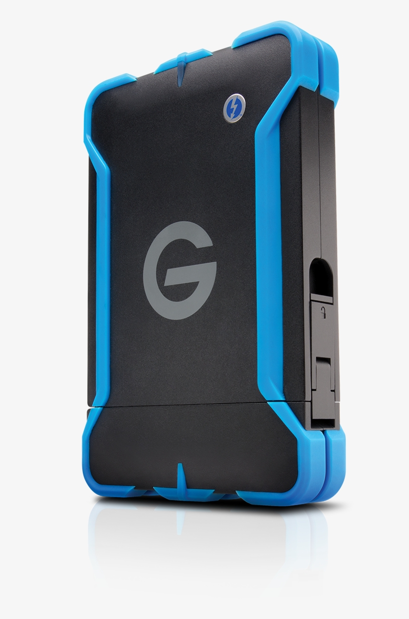 G-drive Ev Atc With Thunderbolt - G-technology G-drive Ev Atc 1 Tb ...