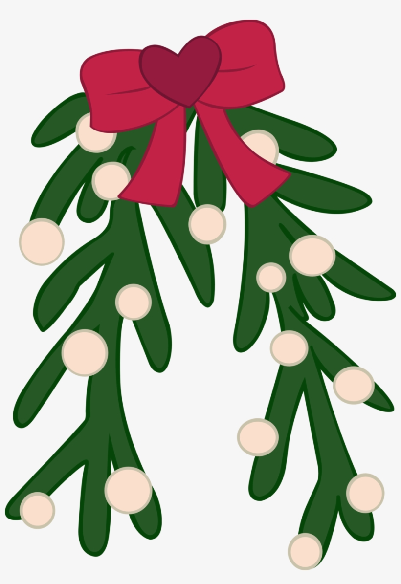 Mistletoe Vector Png - Mistletoe Vector - Free Transparent PNG Download ...