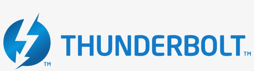Products - Intel Thunderbolt 3 Logo - Free Transparent PNG Download ...