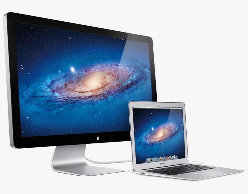 Thunderbolt Display - Apple Thunderbolt Display - 27" Ips Led Monitor ...