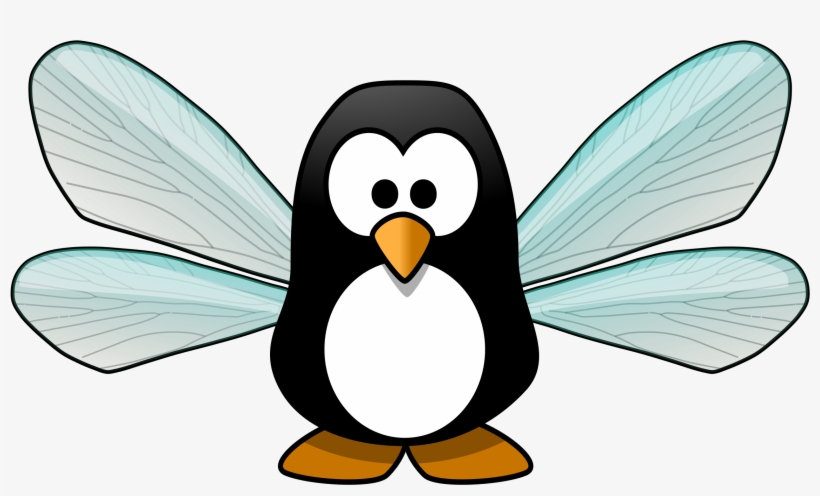 This Free Icons Png Design Of Pixie Penguin - Free Transparent PNG ...
