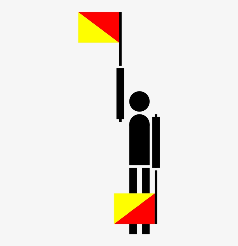 Delta Robot Clipart Icon Png - Semaphore Signal For D - Free ...
