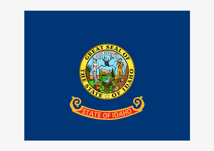 Worst State Flag Ever - Free Transparent PNG Download - PNGkey