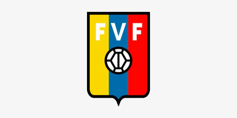 Escudo/bandera Venezuela - Venezuela National Football Team Logo - Free ...