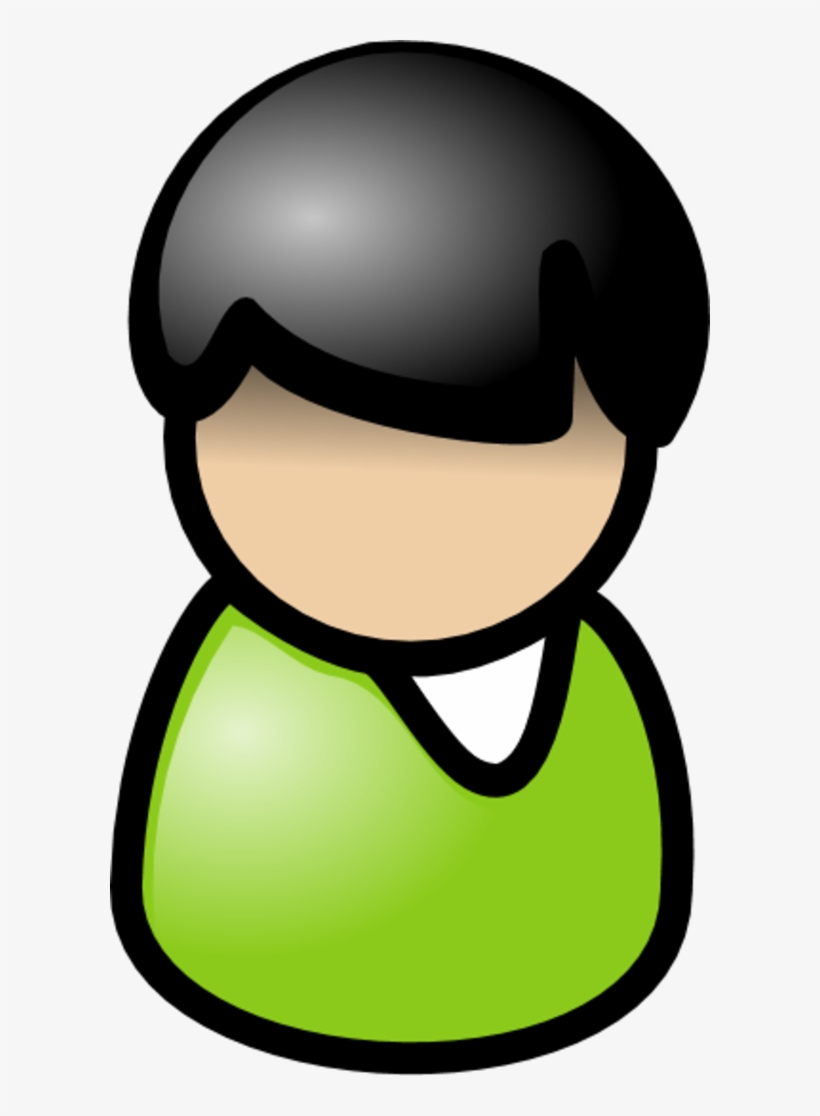 User Boy Icon - Clip Art People - Free Transparent PNG Download - PNGkey