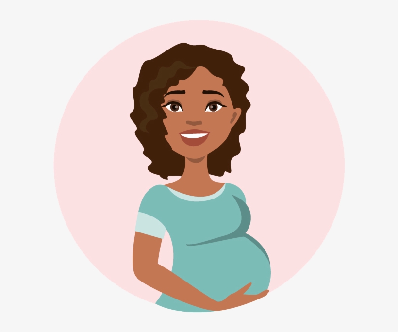Still Pregnant - Cartoon - Free Transparent PNG Download - PNGkey