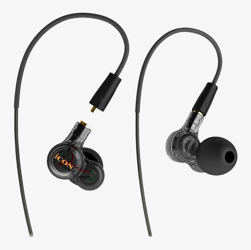 Duo Shadow - Headphones - Free Transparent PNG Download - PNGkey