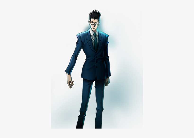Report Abuse - Leorio Hunter X Hunter Cosplay - Free Transparent PNG ...