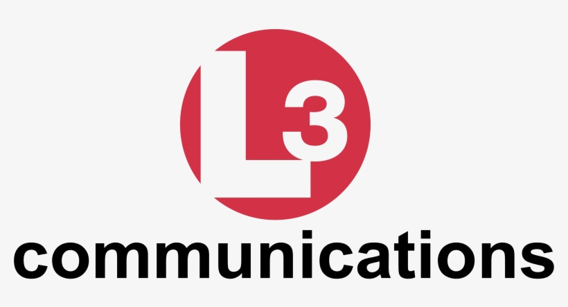 Free Png L 3 Communications Logo Png Images Transparent - L 3 ...