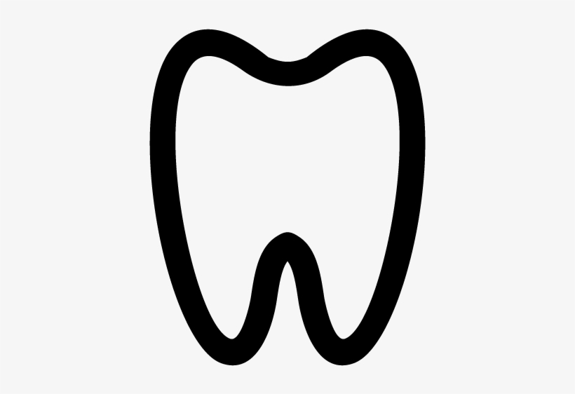Tooth Icon 2 - Icon - Free Transparent PNG Download - PNGkey