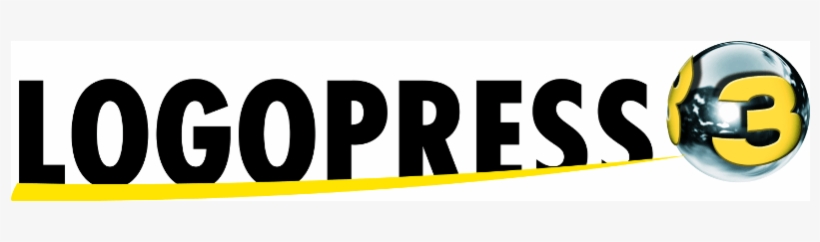 Logopress Corp - - Logopress3 - Free Transparent PNG Download - PNGkey