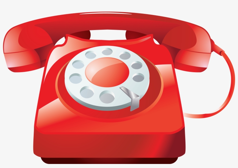 Red Phone - Free Transparent PNG Download - PNGkey