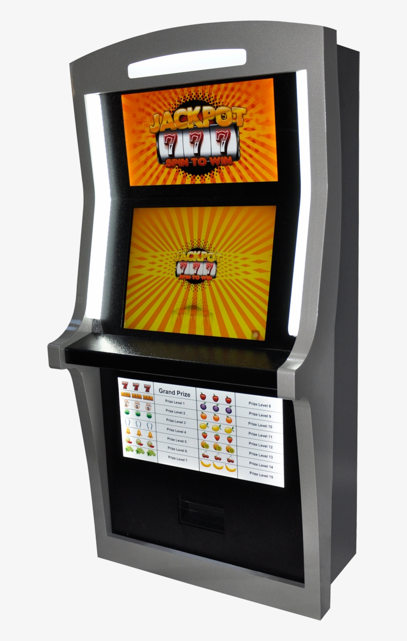 Jackpot Machine - Free Transparent PNG Download - PNGkey