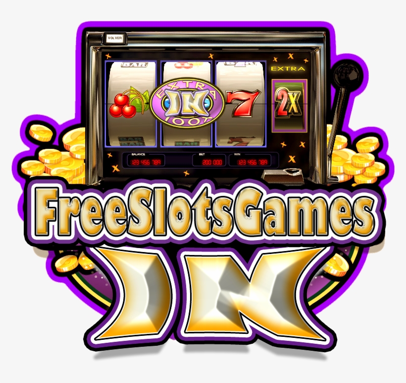 Slot Machine - Free Transparent PNG Download - PNGkey