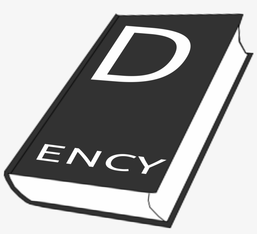 Open - Encyclopedia Clipart - Free Transparent PNG Download - PNGkey