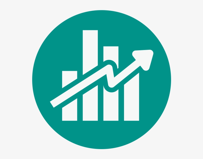 Clients Buck The Trend - Sales Volume Icon Png - Free Transparent PNG ...