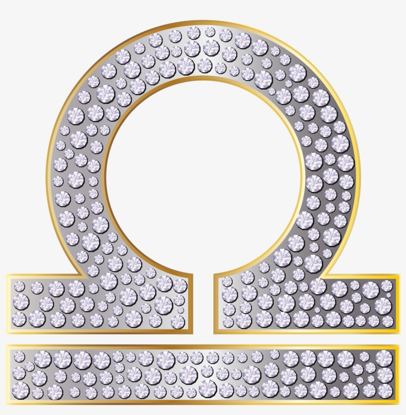 Libra Gold Transparent - Free Transparent PNG Download - PNGkey